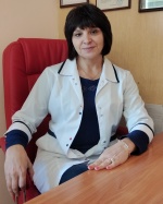 ⚕ Слипченко Анжела Владимировна — пульмонолог - Likarni.com